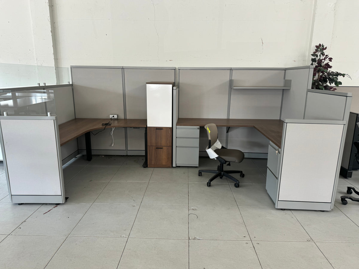 Refurbished Cubicles